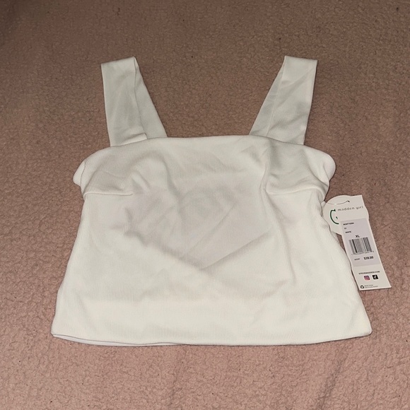 Madden Girl | Tops | Madden Girl Crop Top | Poshmark